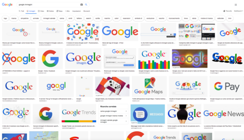Come cercare con Google Immagini | IDEAL